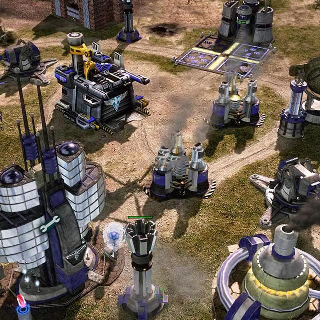 Tiberium Wars Original Kane's Wrath Red Alert MOD HD 3D Remake ...