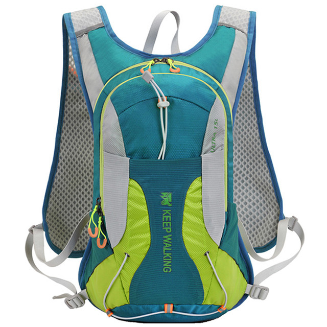 Cross-country running bag for men and women, outdoor sports cycling 15L ...