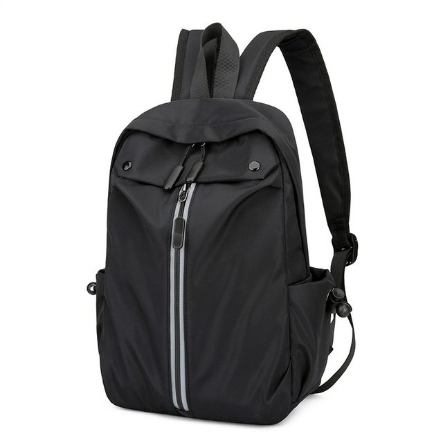 New mini small size backpack for men and women, men's casual travel ...