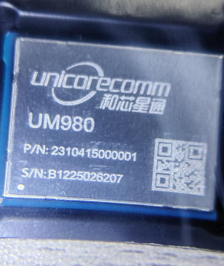 全新原装正品 GPS定位芯片 和芯星通 UM980 低价出！热卖现货-淘宝网