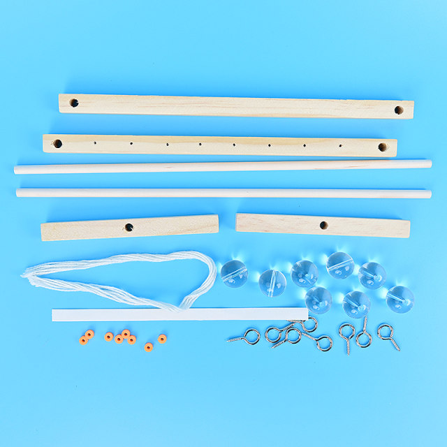 Snake Pendulum Energy Conservation Law Handmade DIY Technology Small ...