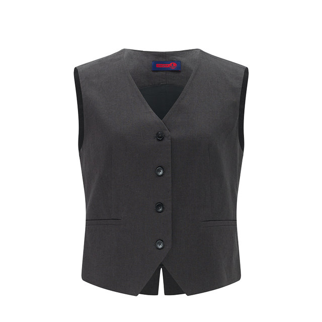 [Linen] Navigare Italian sailboat gray suit vest women's casual ...