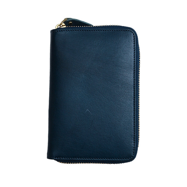 MOZE Italian cowhide pen set leather pen storage set pen curtain pen ...