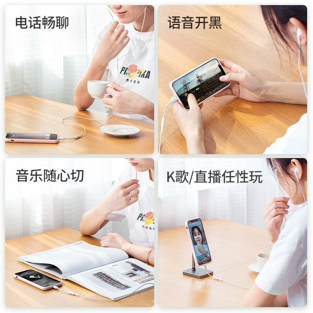 Greenlink headphone adapter suitable for iphone14/13/12/11/promax ...