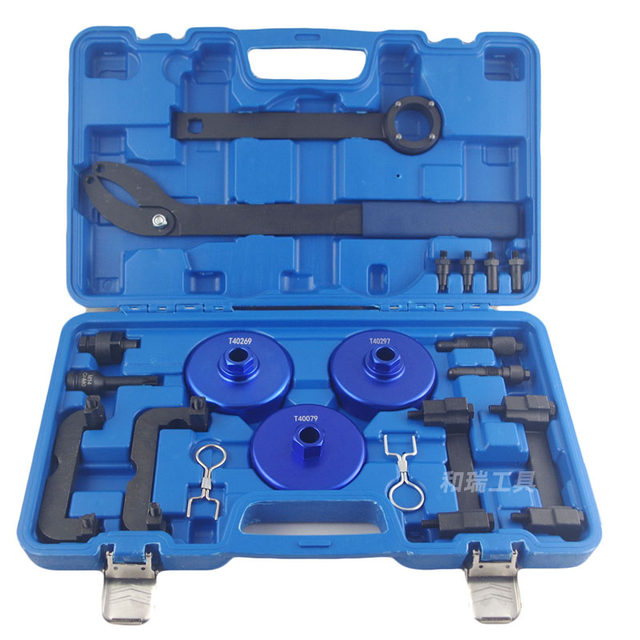 Volkswagen Audi A6L3.0T/2.4/2.5/2.8 Porsche 4.2EA837 engine timing tool CJT