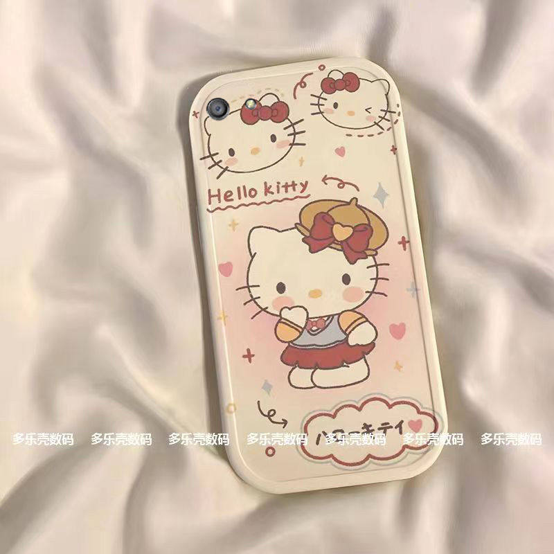 vivox9 mobile phone case x9s Hello Kitty x9plus silicone x9splus new ...
