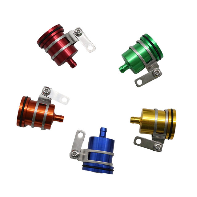 Motorcycle modification accessories CNC aluminum alloy upper pump oil ...