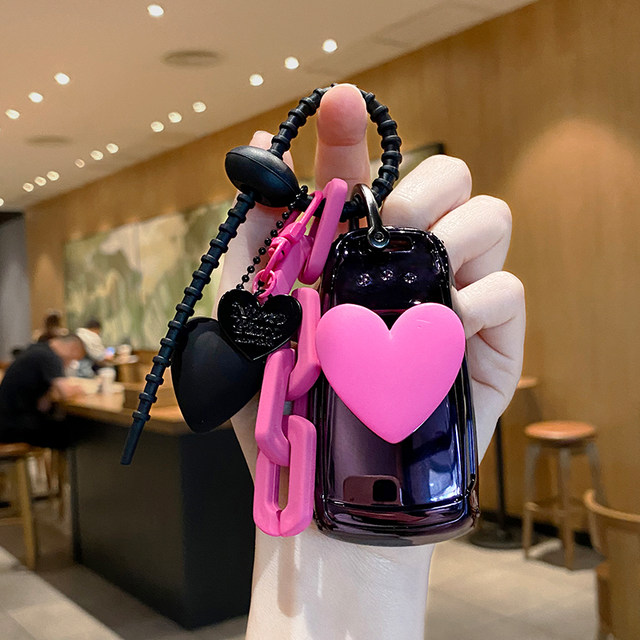 Audi q5l special key cover A4L women's a3 bag a5 buckle 2024 A6L car q3 ...