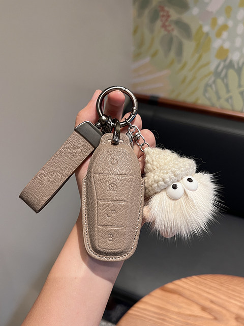 BYD key set Yuan up Seagull Han EV Dolphin Song plus/pro Tang dmi Qin ...