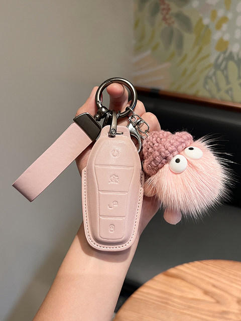 BYD key set Yuan up Seagull Han EV Dolphin Song plus/pro Tang dmi Qin ...