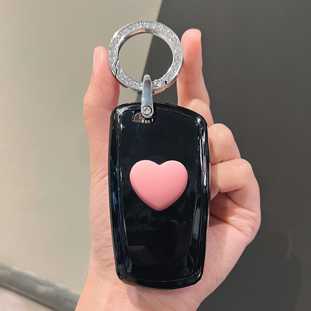 BMW 3 series key cover 35325li female 5 series 530 shell x1x3x4x5 cute i3/ix3 buckle ix1 car 320