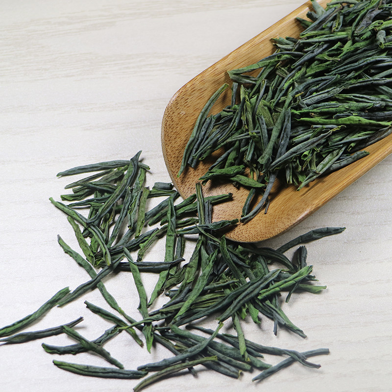 Thé vert Lu'an Melon Pieces - 250g, Récolte de Printemps Premium