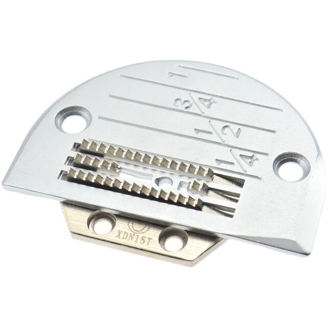 Sewing machine accessories computer flat needle plate teeth Jack ...