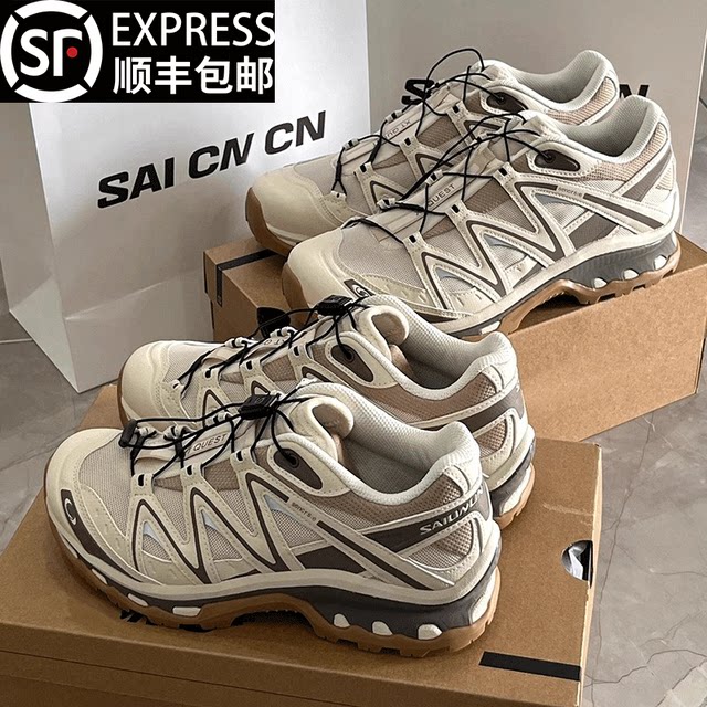 XT-Quest counter authentic outdoor hiking xt6 mountaineering shoes for ...