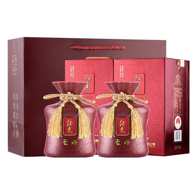 Put an order more discounting the liquor wine 52 degrees old altar ...