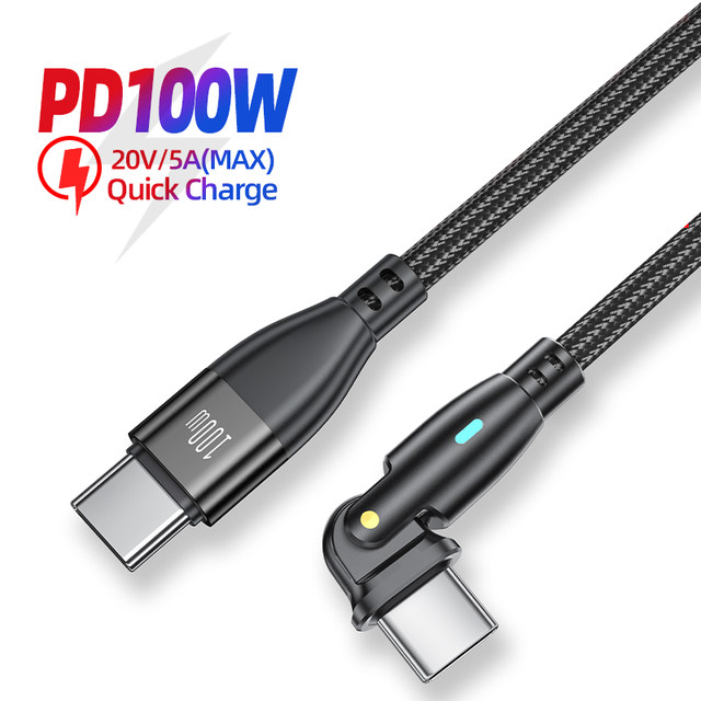 Double-head typec fast charging data cable Two-head TypeC fast charging ...