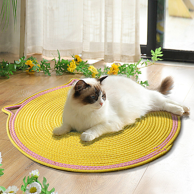 Summer Internet celebrity cat scratching board, cat scratching pad, cat ...
