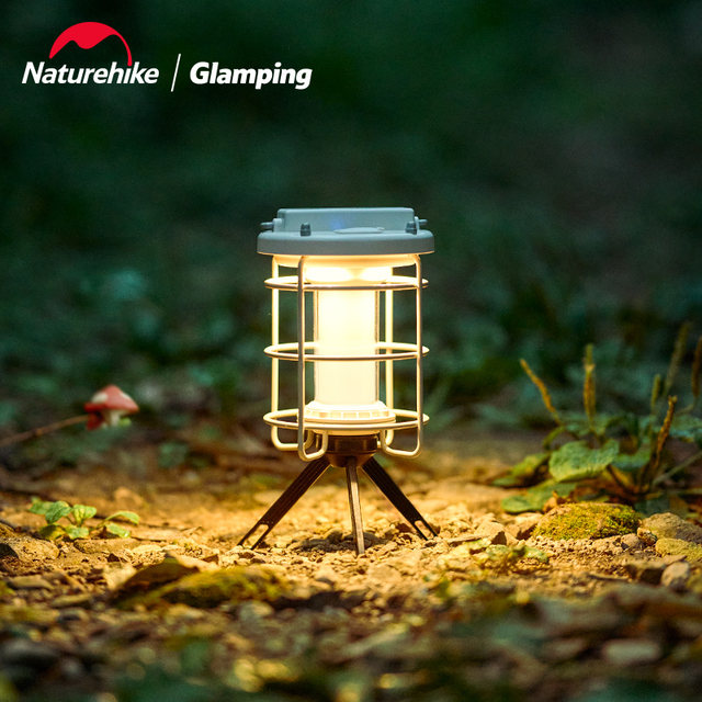 Naturehike camping light outdoor portable portable ambient light ...