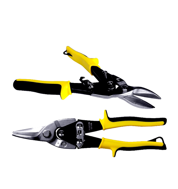 Japan's Robin Hood industrial-grade aviation scissors for wire mesh ...