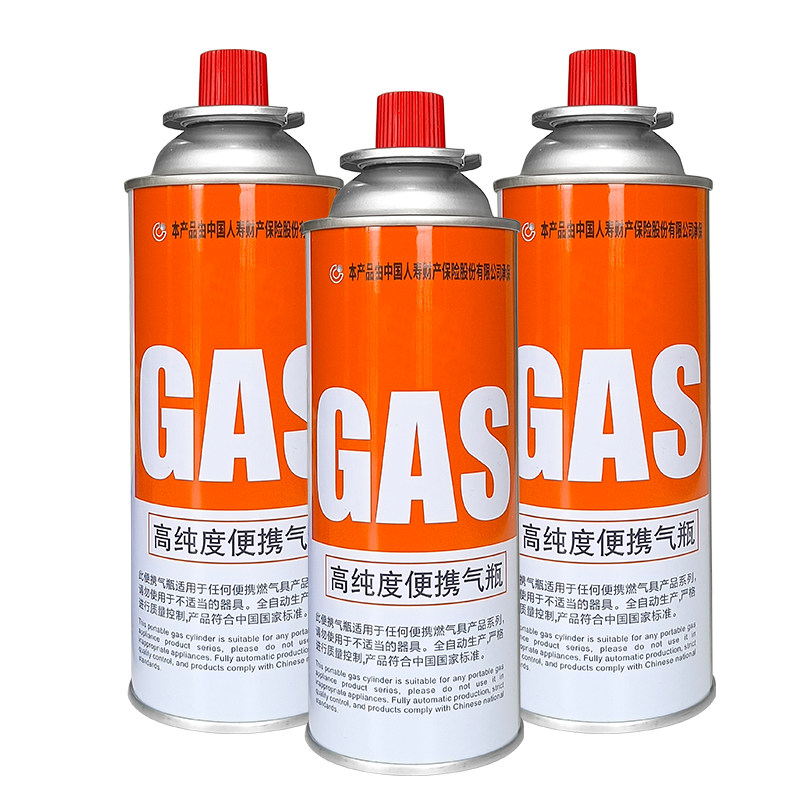 Cassette Stove Gas Tank Outdoor Genuine Universal Portable Liquefied ...