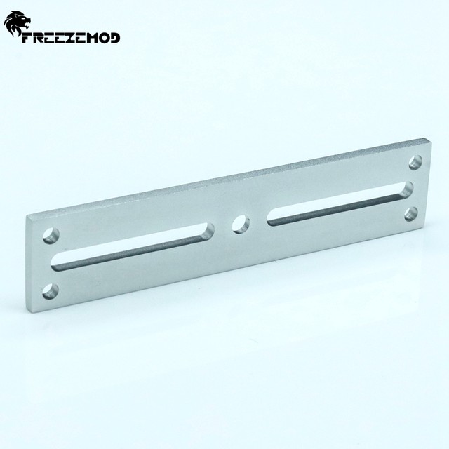 FREEZEMOD water tank water pump radiator integrated mounting bracket ...