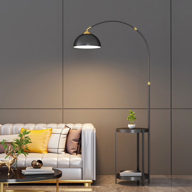 Sofa side table and corner table, living room light luxury and high-end ...