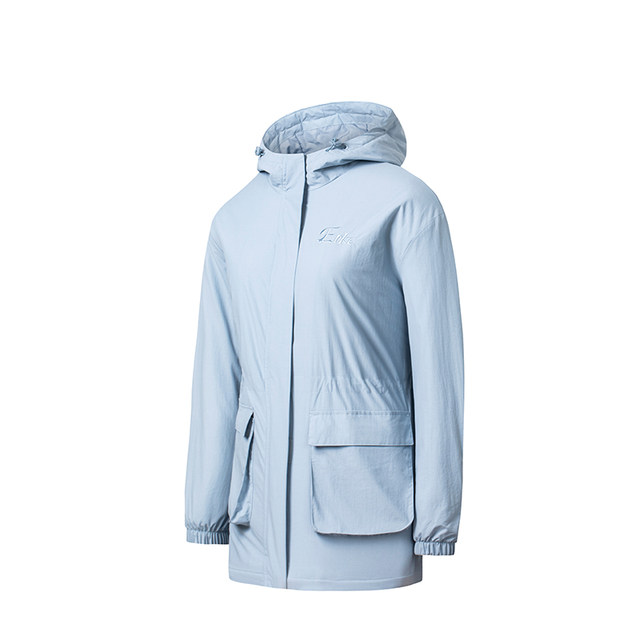 Hongxing Erke Warm Jacket Winter Women's Thickened Lightweight Cotton ...