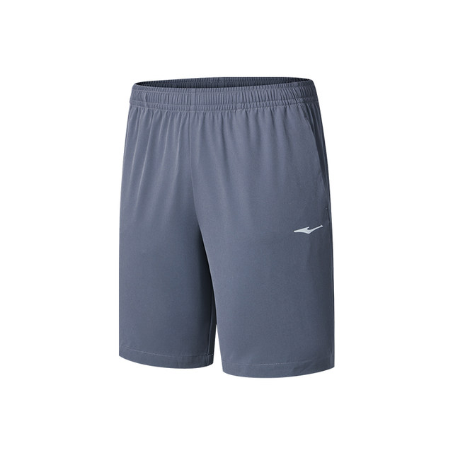 Hongxing Erke sports shorts summer new men's fitness quick-drying pants ...