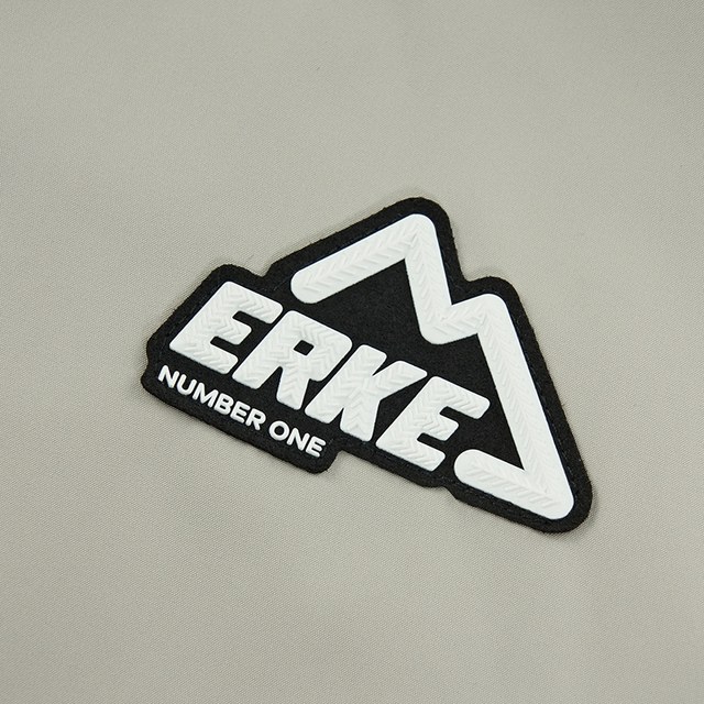 Hongxing Erke Jacket Men's Autumn and Winter New Men's Hill Label Three ...