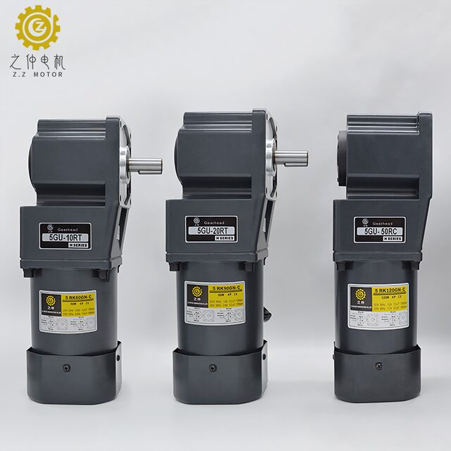 Right angle reduction motor 220v mid-air real angle speed regulating ...