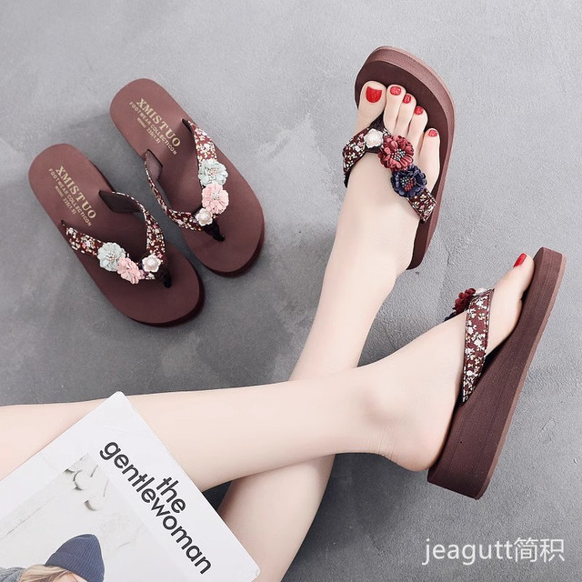 2024 new style slippers for women, summer fashionable outer wear ...