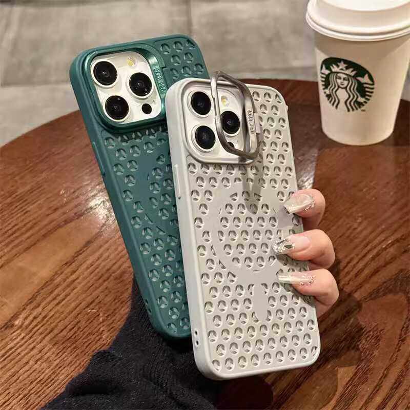 The lens holder is suitable for Apple 15 promax cooling and breathable ...