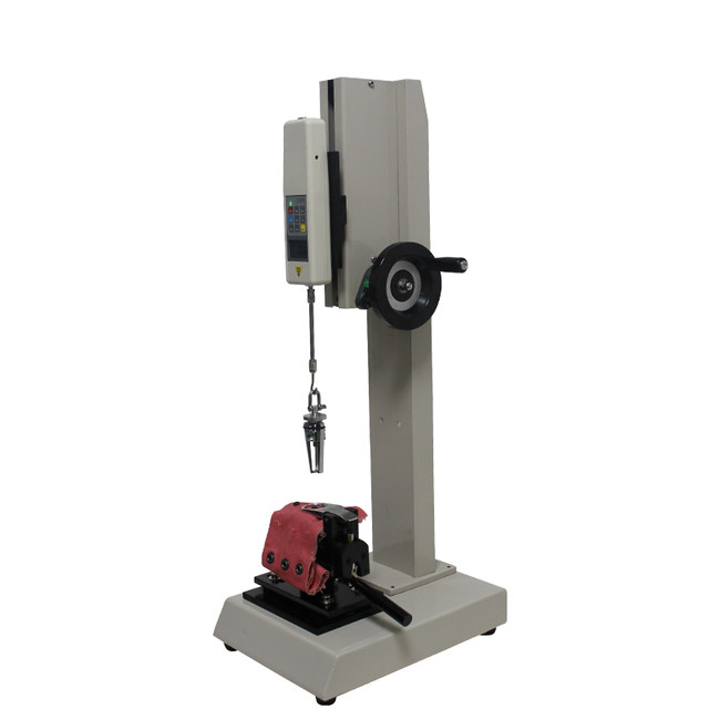 Edburgh HBJ button pull test rack instrument push pull meter fixture ...