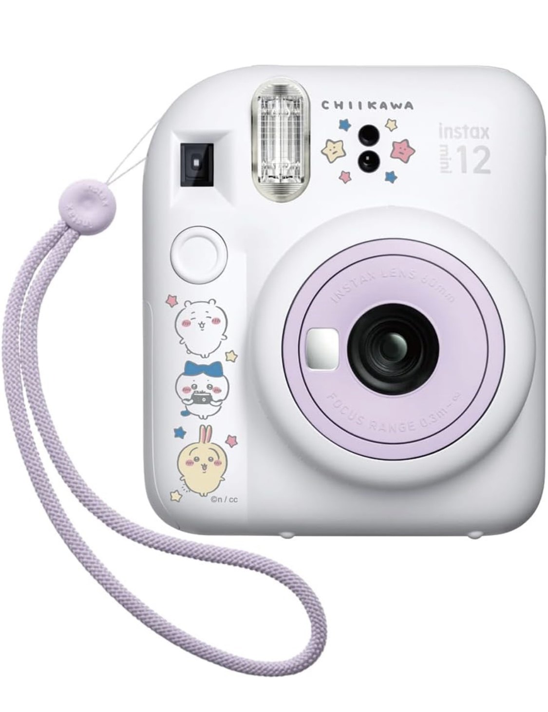 Scheduled to purchase Fuji mini12 chiikawa limited edition instant ...