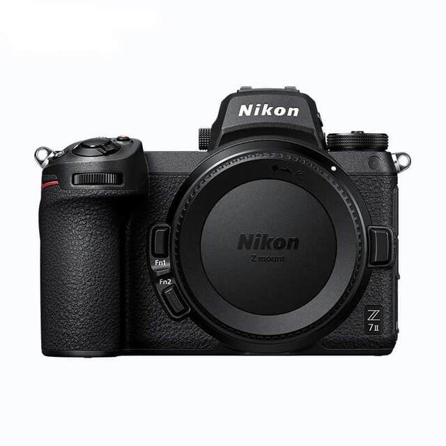 Renting Nikon/Nikon Z7II Z72 Full -frame Micro Single Camera Single ...