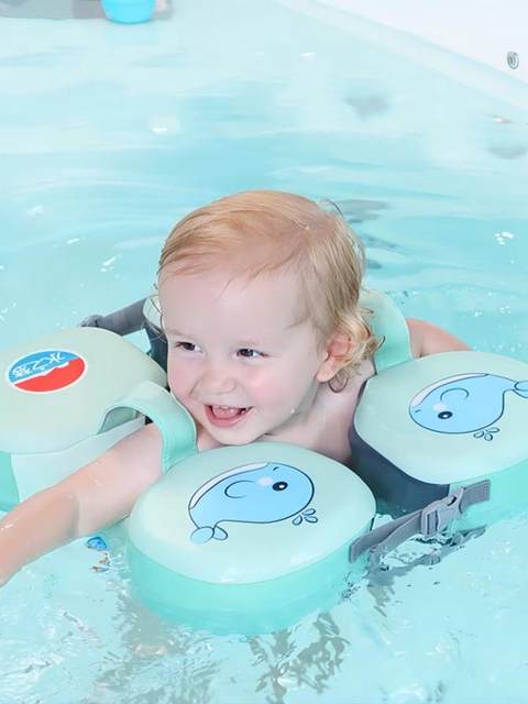 Water Dream baby swimming ring children's swimming ring 3-month-old ...
