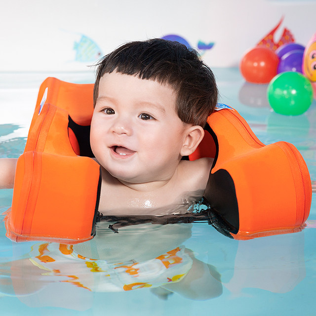 Infant Children's Swimming Ring 1-3-year-old Children's Swimming ...