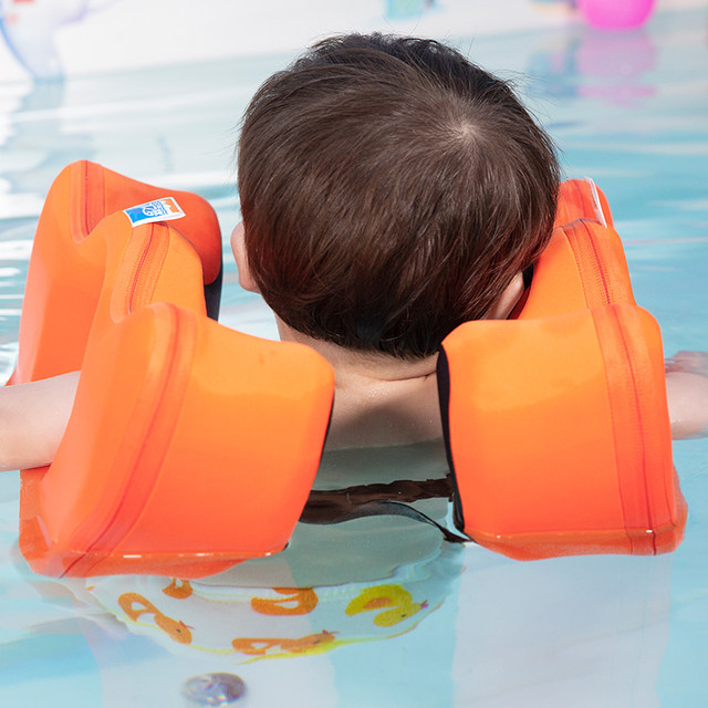 Infant Children's Swimming Ring 1-3-year-old Children's Swimming ...