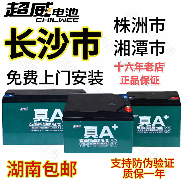 Chaowei battery 12v48v60v64v72v20a32ah electric vehicle battery door-to ...