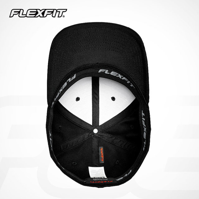 FLEXFIT American hard-top embroidered baseball cap for men and women ...