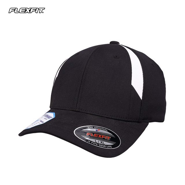FLEXFIT American deep-top baseball cap for men and women curved brim ...