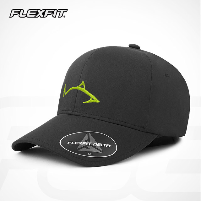 FLEXFIT seaside fishing personalized embroidered baseball cap men's ...