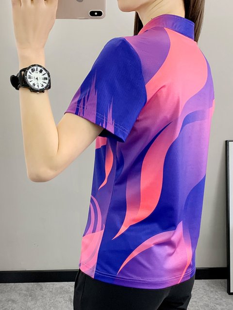 24 new summer quick-drying clothes for women, short-sleeved camouflage ...