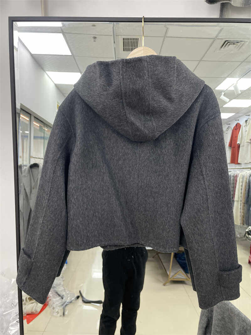 Minimalist COS Style 2024 Autumn and Winter Korean Style Casual Hand ...