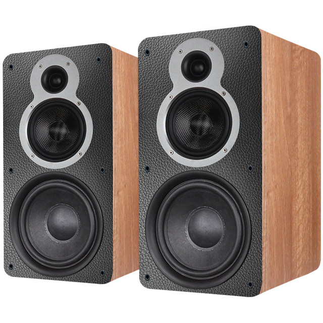 Winner/Tianyi Tongdi C8 fever hifi bookshelf three-way 8-inch bass box ...