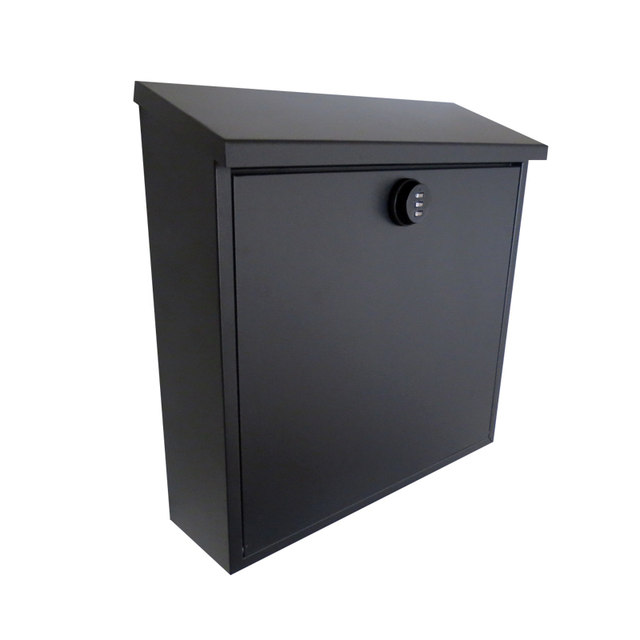 New financial office mailbox for documents, express envelopes, office ...