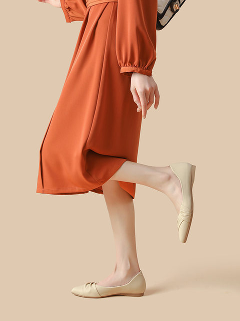 Daily live broadcast model-Dadong Daily Women's Shoes 2025 Spring New ...
