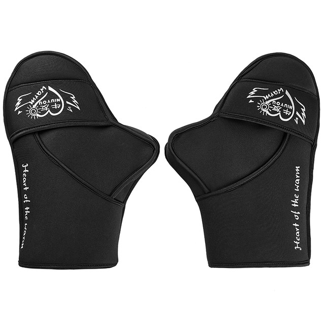 Fujian Chao Mavericks Warm Gloves Electric Battery Handlebar Covers ...