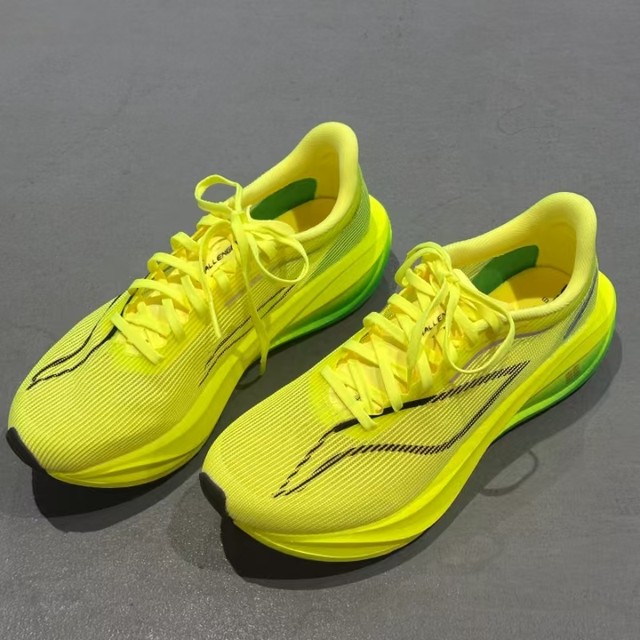 Feidian 5c Marshmallow Ultra Light Carbon Board Running Shoes Boys Children Students 4c Sports ...