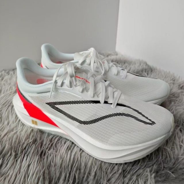 Feidian 5C ultra-light carbon board running shoes breathable sports ...